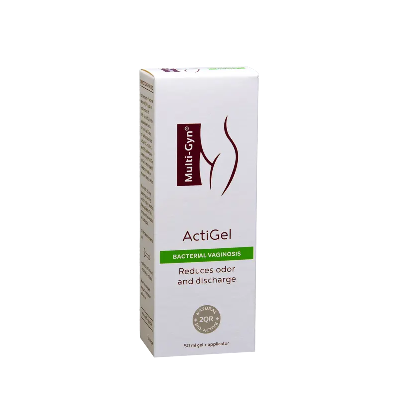 Multi-Gyn Actigel 50ml - Filly Farm Apoteke