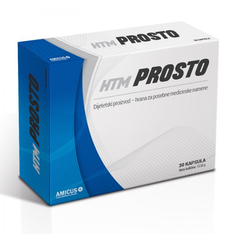 HTM prosto 30 kapsula - Filly Farm Apoteke